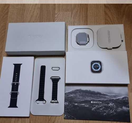 Apple watch ultra 49 mm