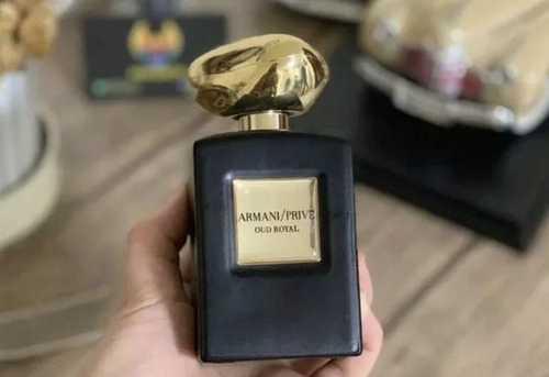 Giorgio Armani Prive Oud Royal 100 ml