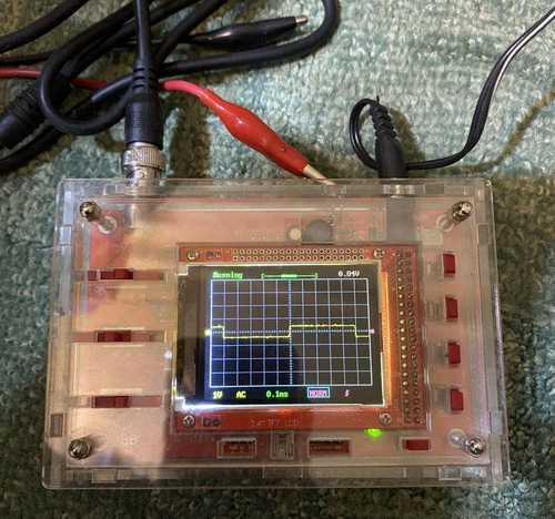 Осциллограф DS0-138