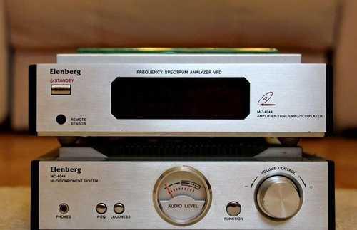 Музыкальный центр Elenberg MC - 4044