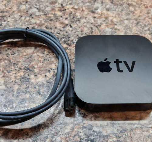 Tv приставка Apple TV 3