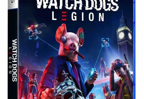 Watch dogs Legion ps5