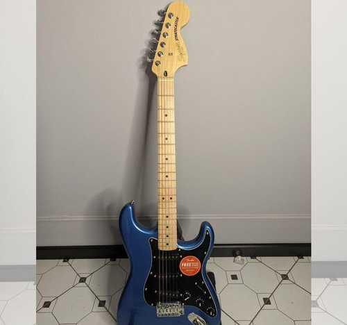 Fender squier Affinity Stratocaster MN LPB