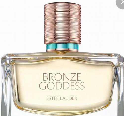 Духи estee lauder bronze goddess