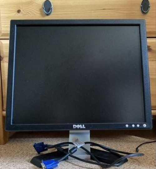 Монитор Dell E177FPf, 17" (43.2 см)
