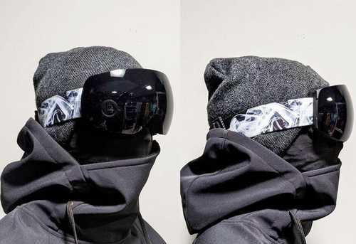 Горнолыжная маска очки сноуборд Norendal новые