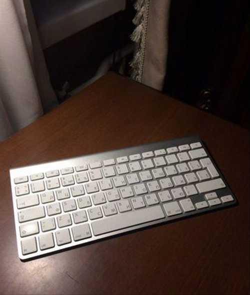 Apple Magic keyboard