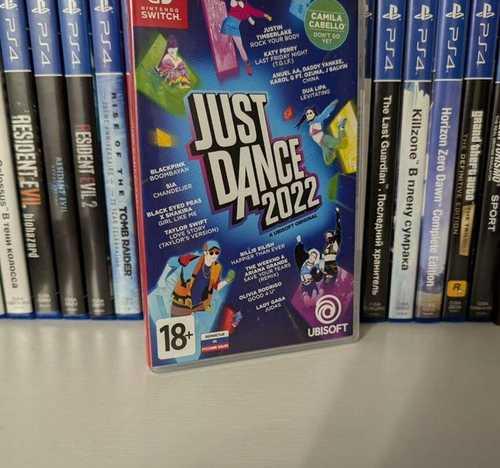 Just dance 2022