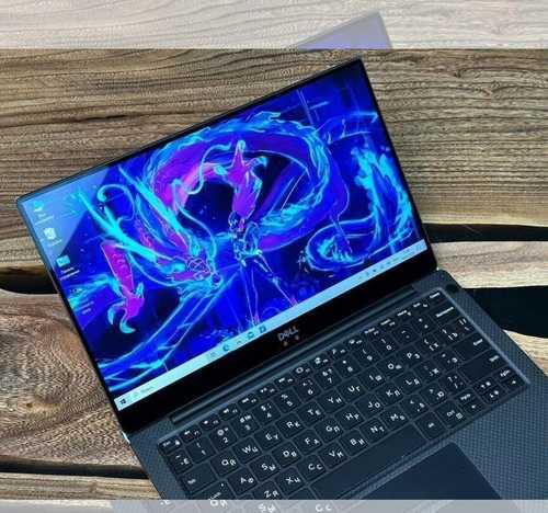 13.3" Ноутбук Dell XPS 13 9370 Touch