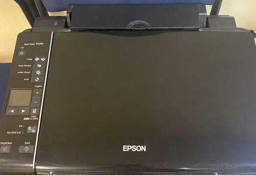 Принтер Мфу epson TX 219