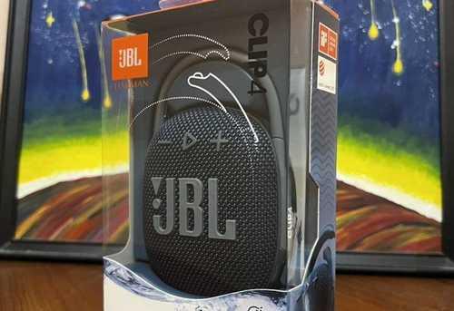Колонка JBL Clip 4 оригинал новая