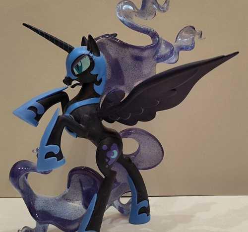 Nightmare moon mlp фигурка пони