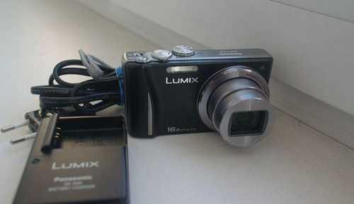 Фотоаппарат Panasonic Lumix DMC-TZ18
