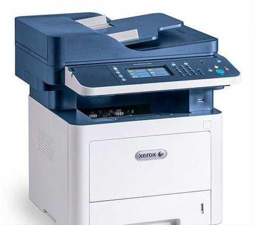 Мфу лазерное Xerox WorkCentre 3335