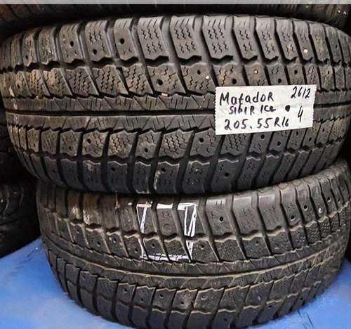 Matador MP 50 Sibir Ice 205/55 R16