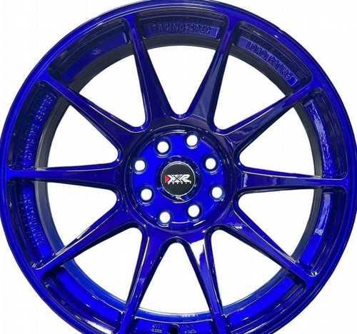 Литые диски R16 5x100 по России XXR