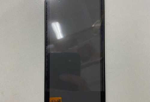 Дисплей для Xiaomi Redmi 12C/Poco C55 Черный - OR