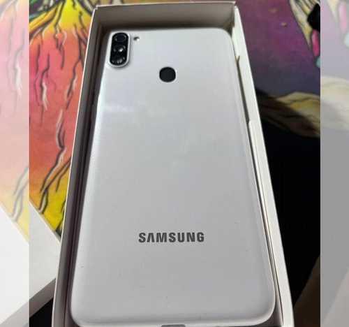 Samsung Galaxy A11, 2/32 ГБ