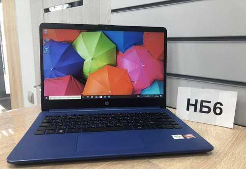 Нб6) Ноутбук HP Laptop 14s-0014ur