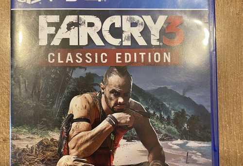 Farcry 3 ps4