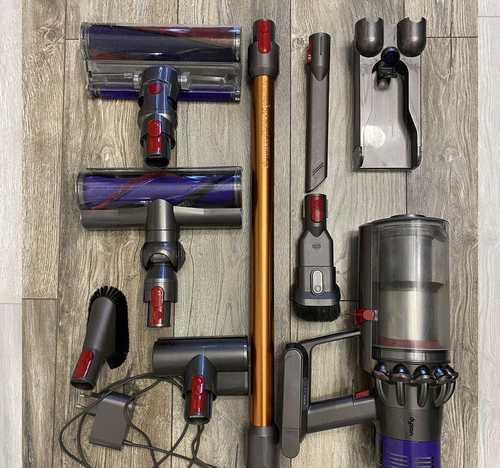 Пылесос dyson v10 оригинал