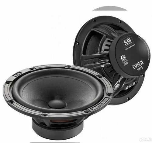 Динамики 16.5 blam Express 165 es