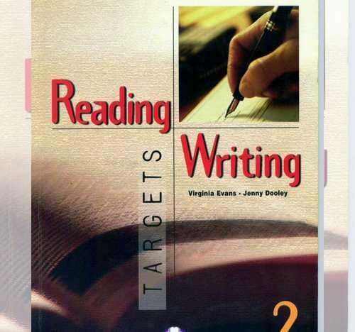 Английский, начальный курс Reading & Writing-2