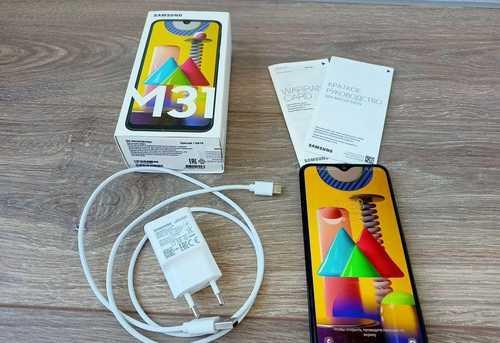 Samsung Galaxy M31, 6/128 ГБ