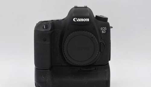 Canon EOS 6D Body (состояние 5)