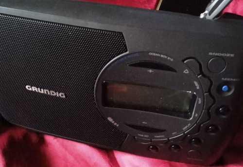 Радиоприемник grundig