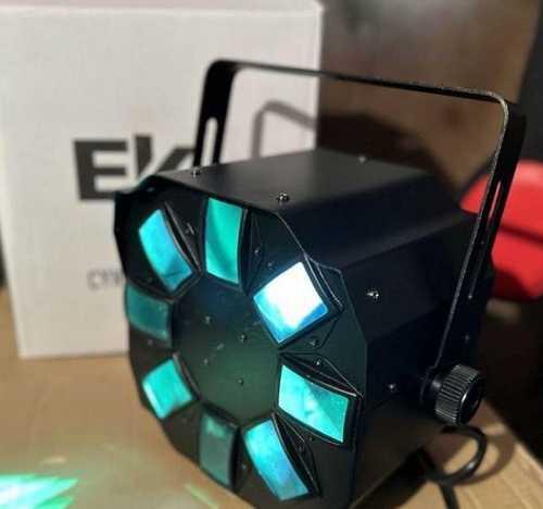 Новые Мощные Прожектор Par EK Lighting Cynthia rgb