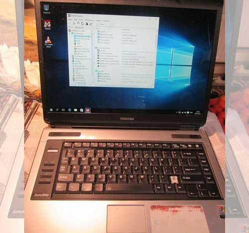 Toshiba Satellite A105-S4334