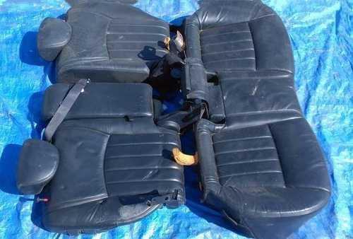 Комплект задних сидений Infiniti Ex35 J50