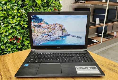 Ноутбук Acer для дома и работы на SSD с гарантией