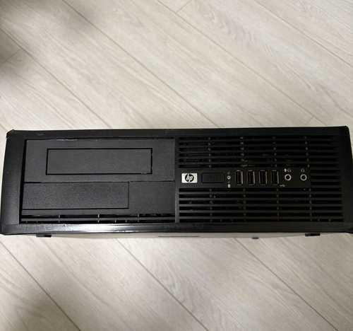 Компьютер HP 6000 Pro SFF Core2Duo E8500