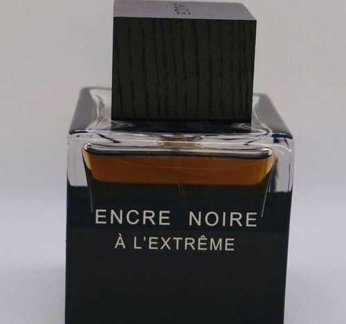 Encre noire A L'extreme от lаlique