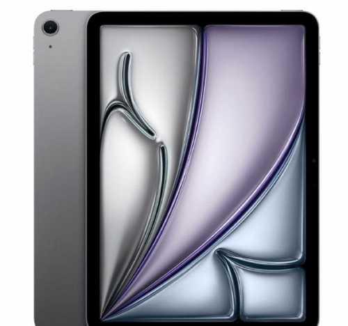 Планшет Apple iPad Air (2024) M2 11" Wi-Fi 128Gb