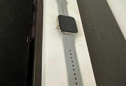 Часы apple watch 8 45 mm новые