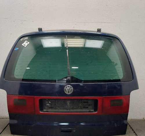 Фонарь крышки багажника Volkswagen Sharan, 2000