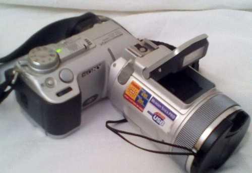 Фотоаппарат Sony DSC-F717