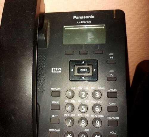 IP телефон panasonic