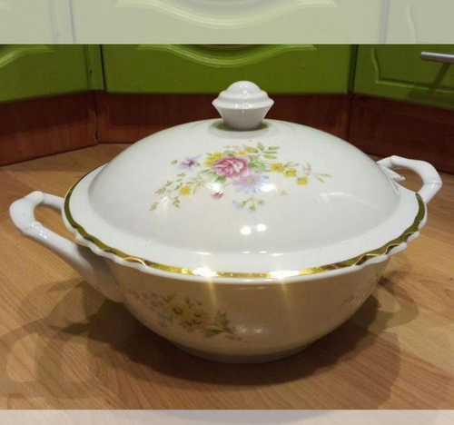 Супница Дулево СССР
