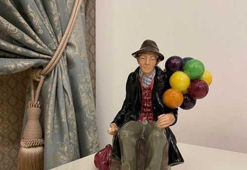 Royal Doulton. Статуэтка "Balloon Man"