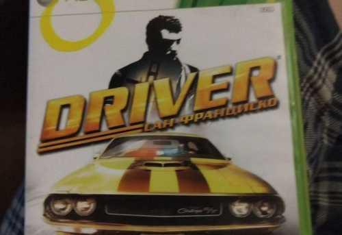 Driver san francisco xbox 360