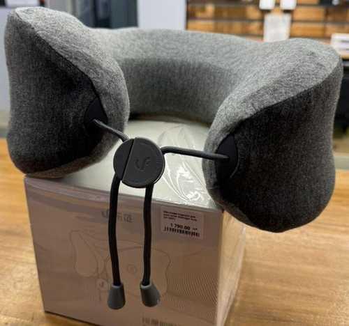 Массажер-подушка для шеи LeFan Massager Gray