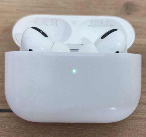 Беспроводные наушники apple airpods pro 2