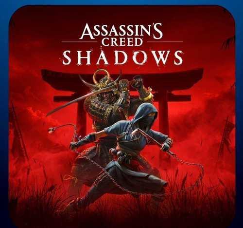 Assassin’s creed Shadows PS5