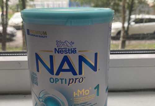 Нан оптипро 1,NAN optipro 1 с рождения