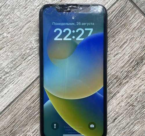 iPhone X, 128 ГБ