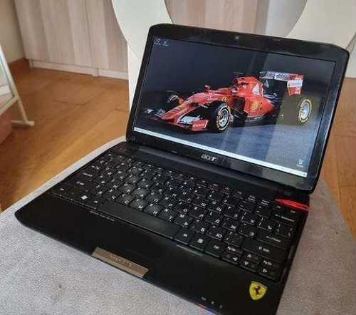 Ноутбук Acer Ferrari One 200